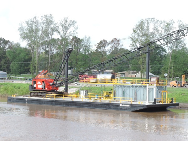 Inland Marine Services | Zealous Energy Services