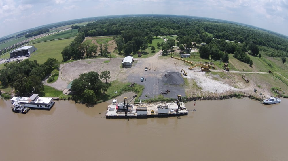 Inland Marine Services | Zealous Energy Services