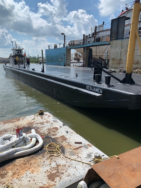 Inland Marine Services | Zealous Energy Services