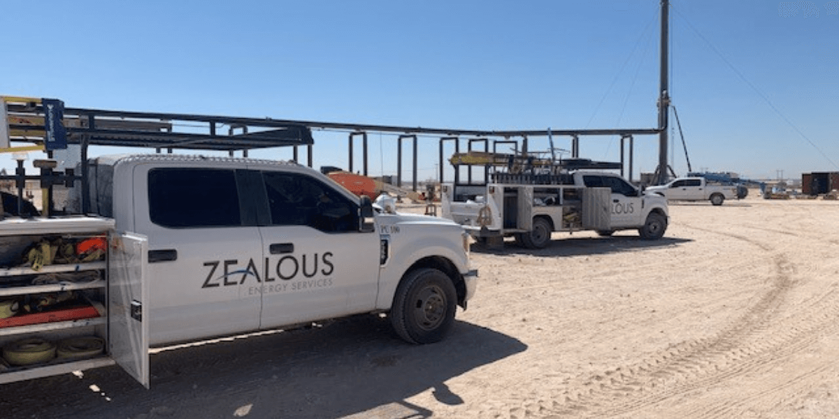 Zealous Energy Services | Land, Inland Marine, Offshore