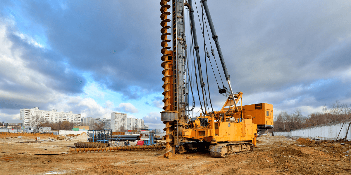Pile Driving | Construction | Services | Zealous Energy